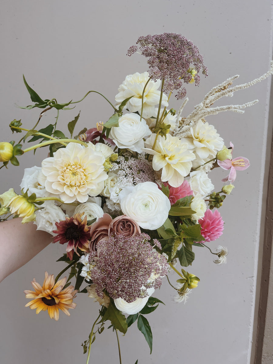 Insider Tips from Vancouver Florists: Foraging Alternatives for Wedding ...