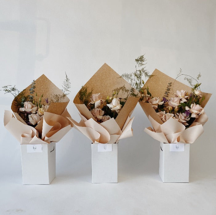 Classic Flower Bouquet | Vancouver Florist | Our Little Flower Company